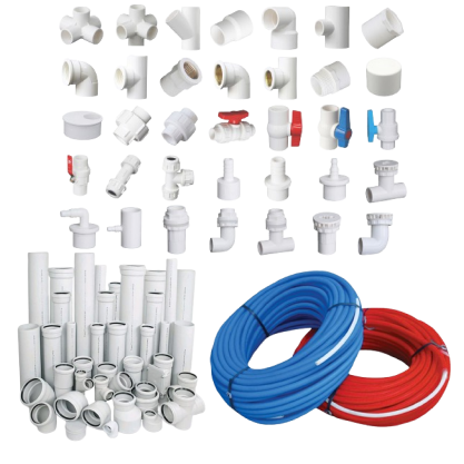 PVC – PPRC Boru Tamiri ve Montajı - YKB Tesisat